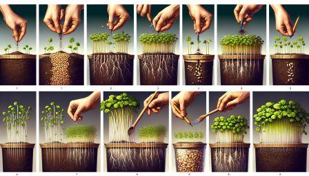 Microgreens Guide: Comprehensive Insights into Microgreens