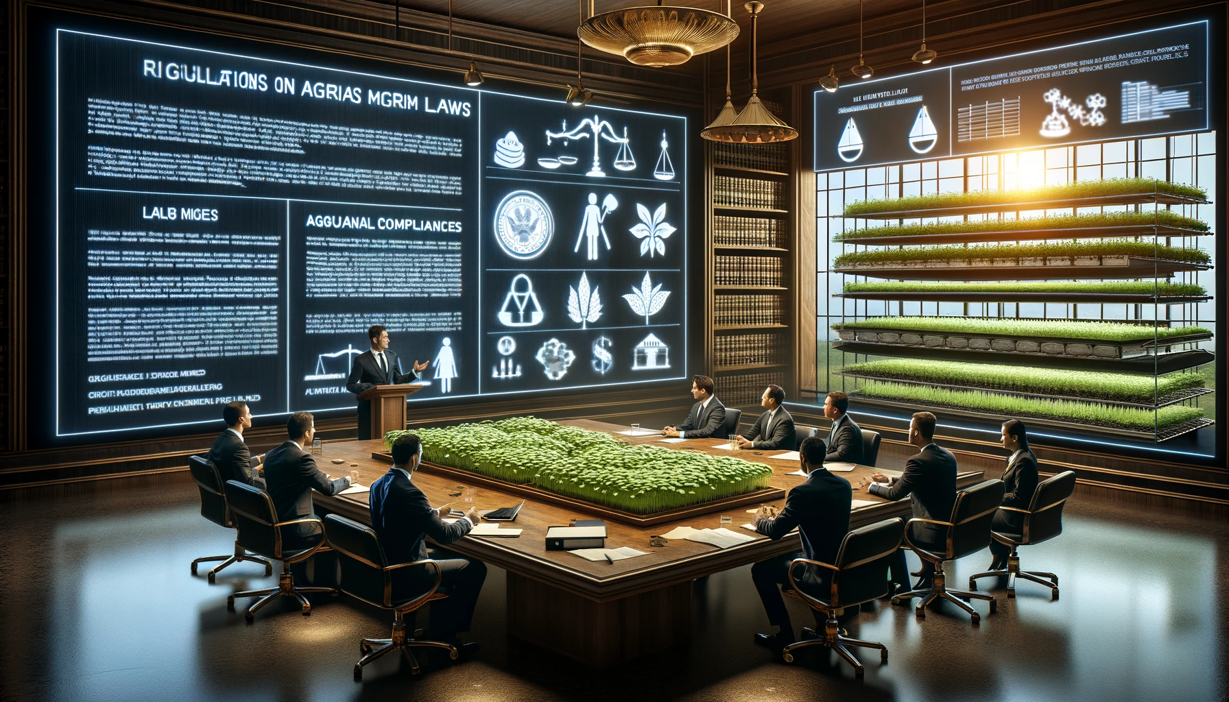 Commercial Microgreen Farming: A Guide to Profitable Cultivation