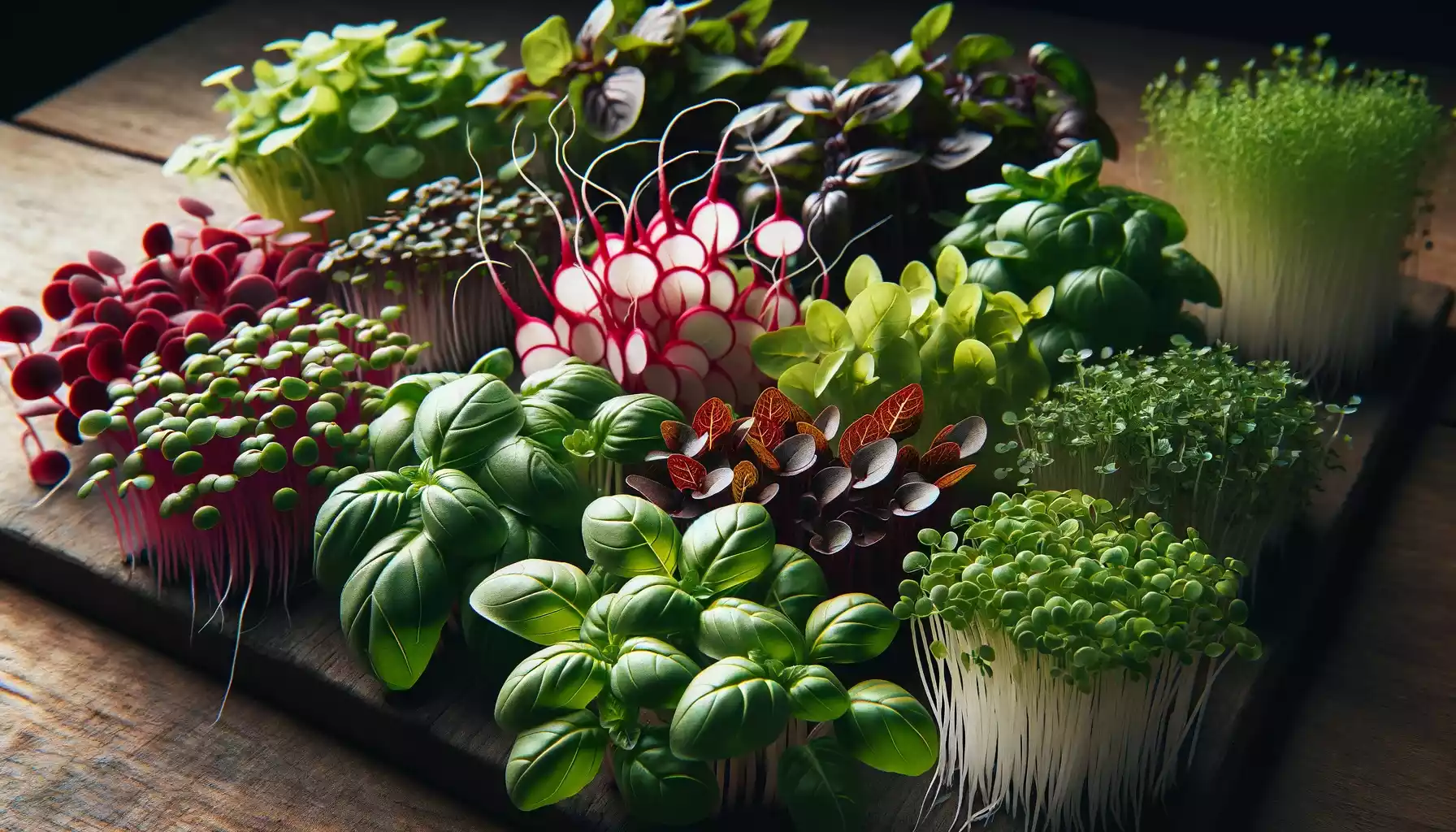 Basics of Growing Microgreens