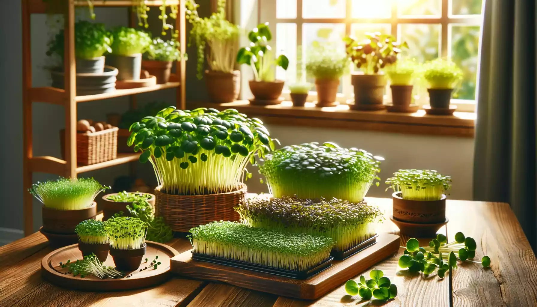 Essential Equipment for Growing Microgreens: Beginner's Guide