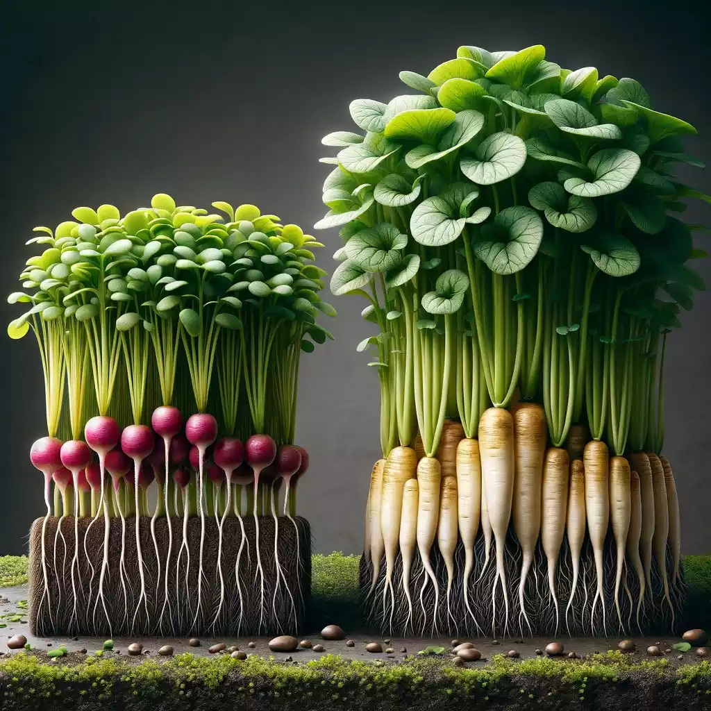 Microgreens Antioxidant Properties: Enhancing Health Naturally