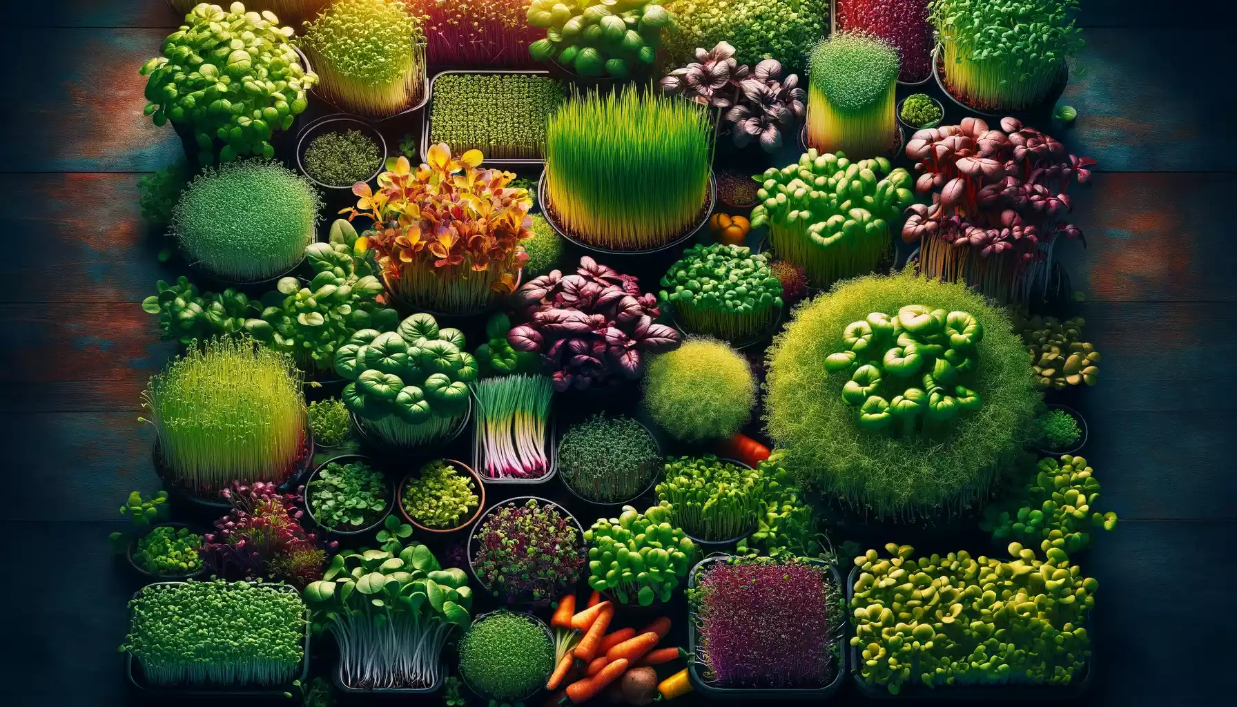 Essential Equipment for Growing Microgreens: Beginner's Guide